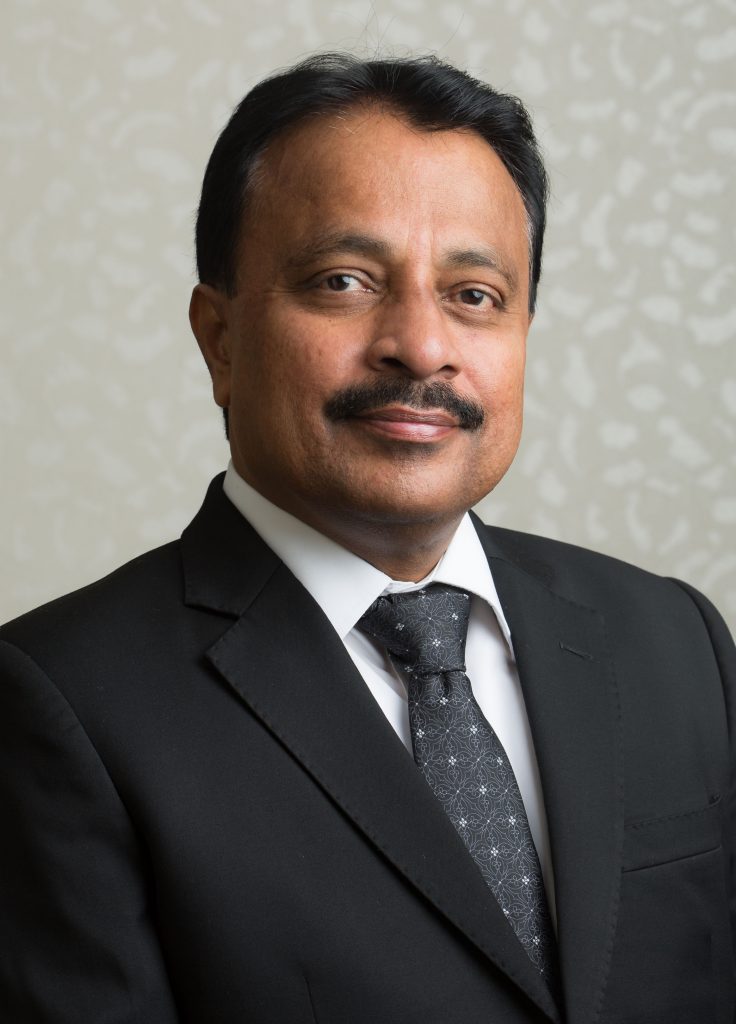 Sudhakar R Rao - Gemini Property Developers