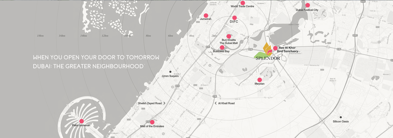 dubai - Gemini Property Developers