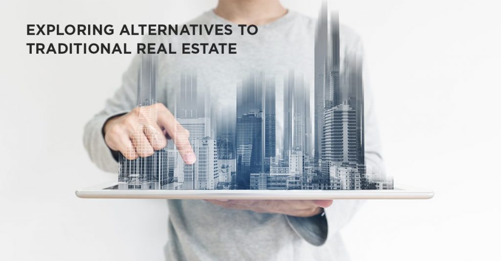 Exploring alternatives to traditional real estate - Gemini Property ...