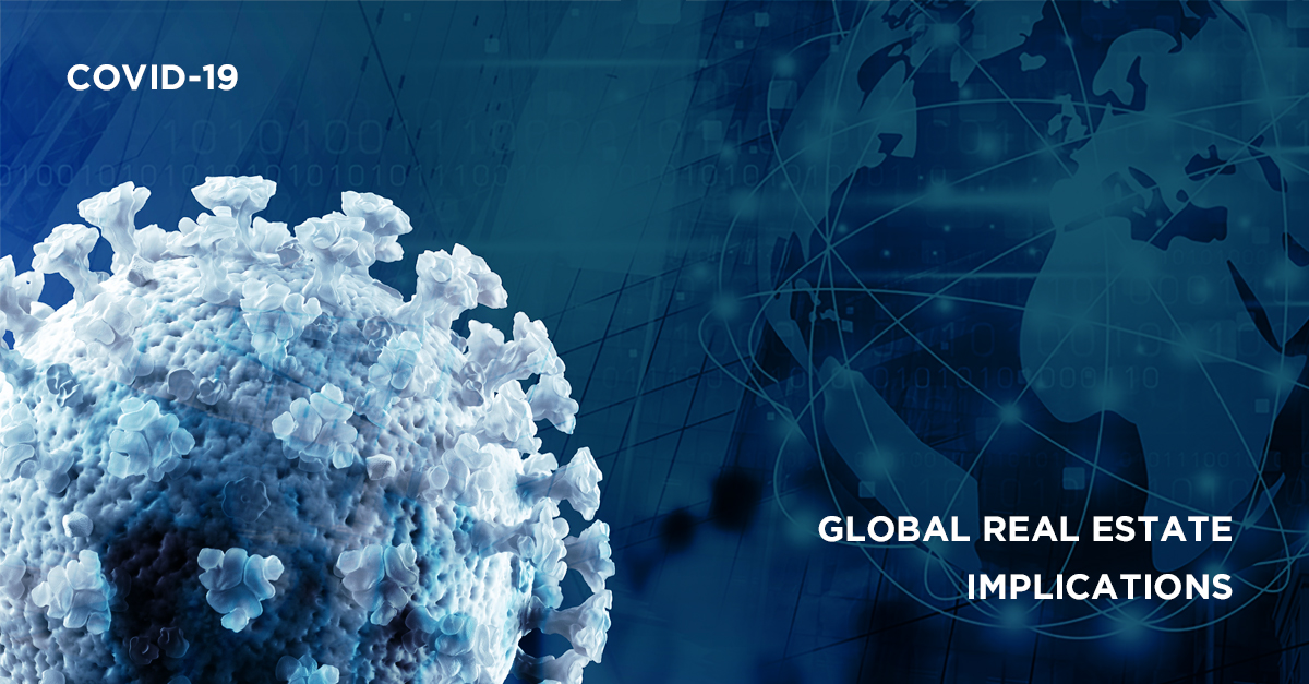 COVID-19: Global real estate implications - Gemini Property Developers COVID-19: Global real estate implications - Gemini Property Developers