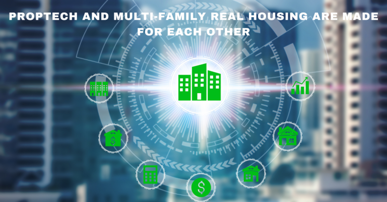 PropTech and multi-family real housing are made for each other - Gemini Property Developers