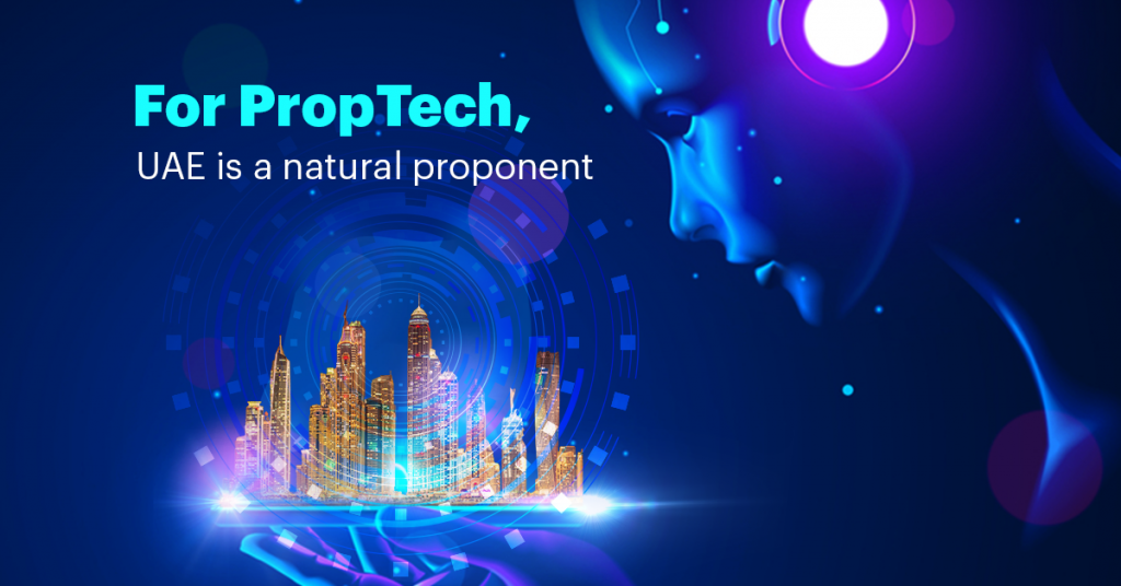 For PropTech, UAE is a natural proponent - Gemini Property Developers